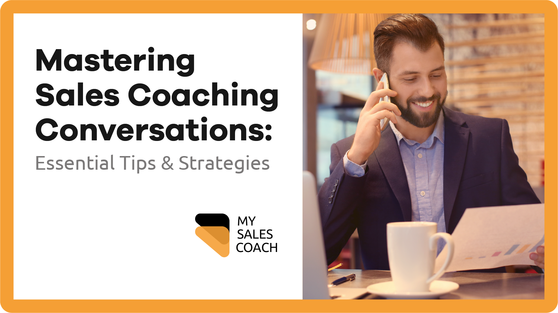 Sales Coaching Techniques: Mastering 1:1 Conversations